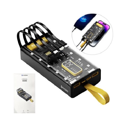 Power Banks | La carga extra que necesitas, cuando más lo necesitas.